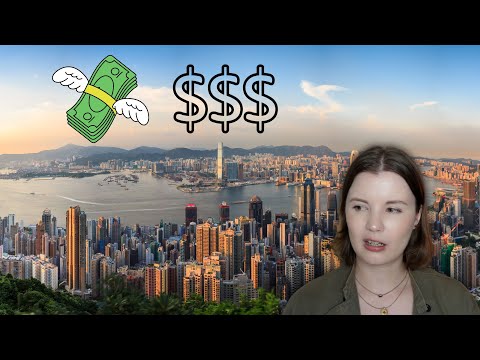 How Expensive is Hong Kong? | How Much I Spend Every Month