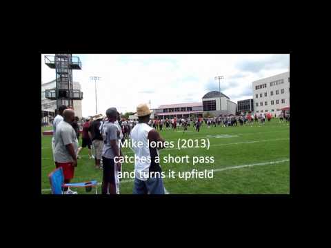 Mike Jones at the July VT Camp