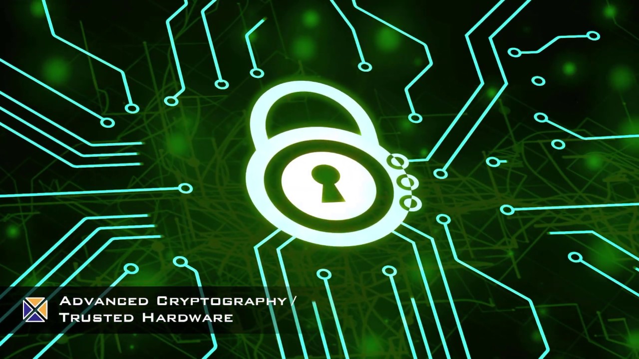 Data Centric Secure Computing