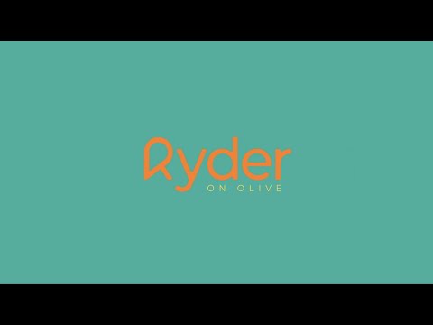 Ryder on Olive - Construction Site Tour 5/14