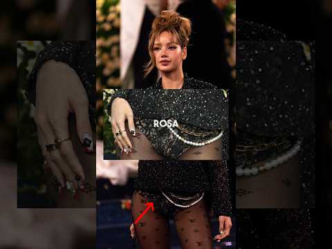 The Internet Is DRAGGING Lisa’s Met Gala Look