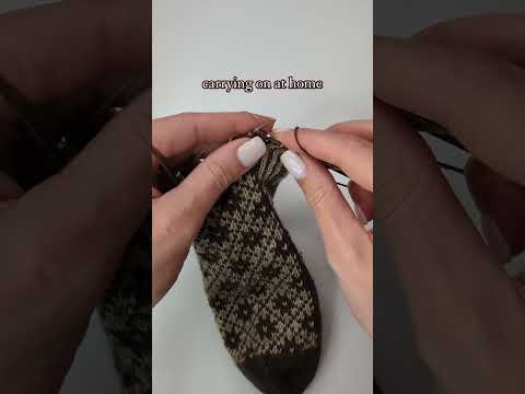 How long can I make my socks before I run out of this mini-skein?
