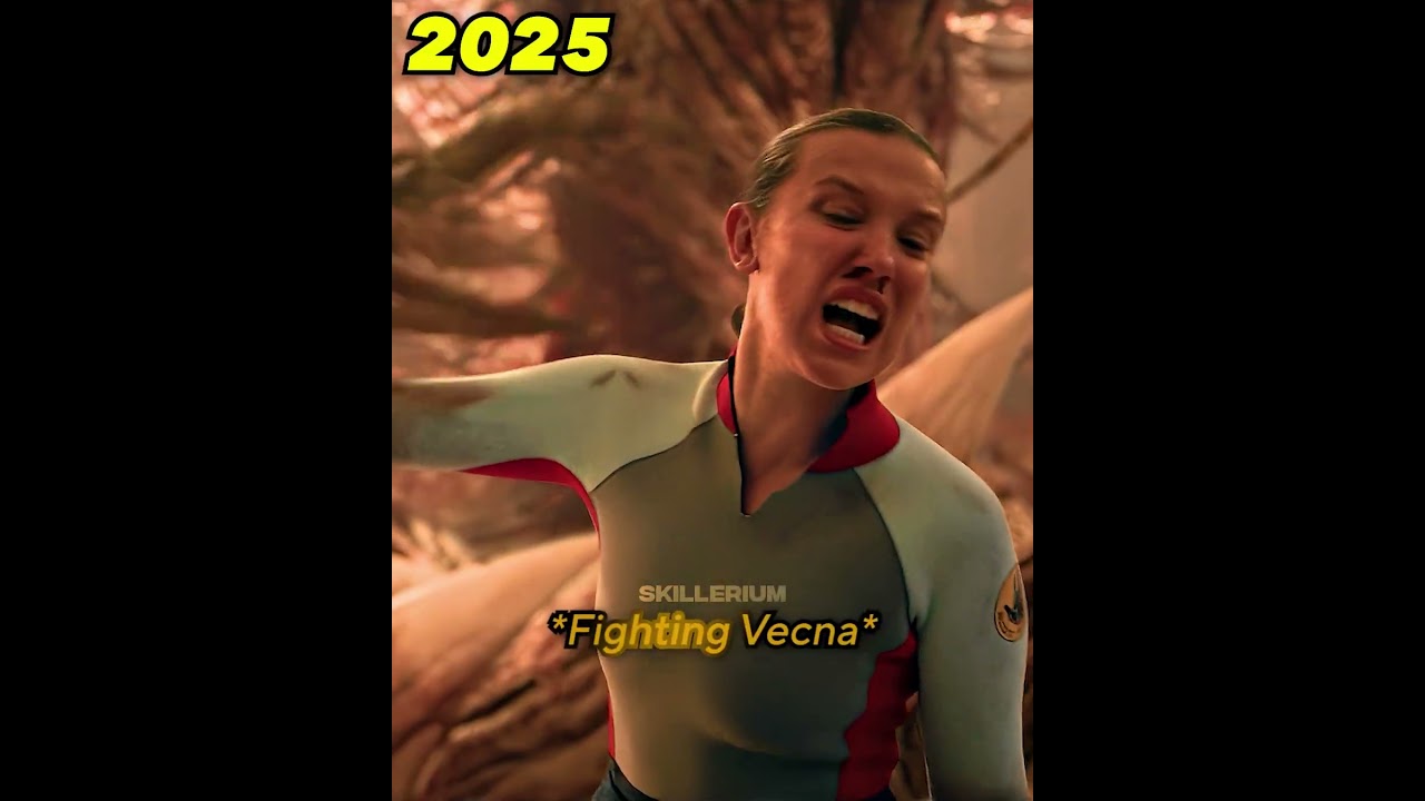 Eddie Predicted The FInal Battle | Stranger Things | #shorts