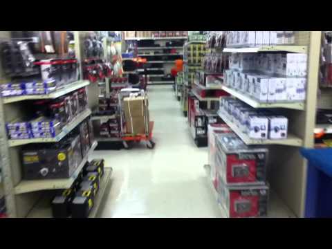 Tooling Up - Discount Tool Store; Harbor Freight