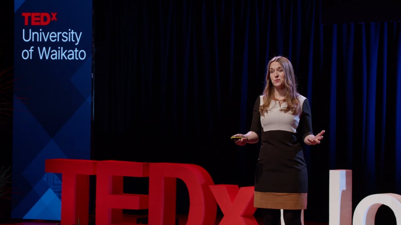 How can we bridge the AI gap? | Amanda Williamson | TEDxUniversity of Waikato