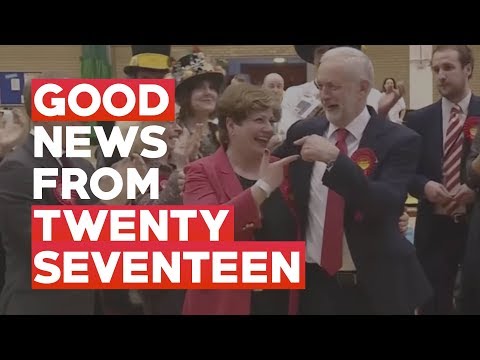 10 Good Things That Happened in 2017