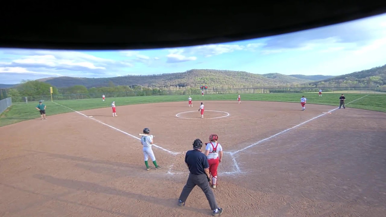 Western High School vs Northwest High School Girls' Varsity Softball