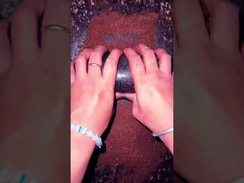 Mustard seed salt#salt #pahadinamak