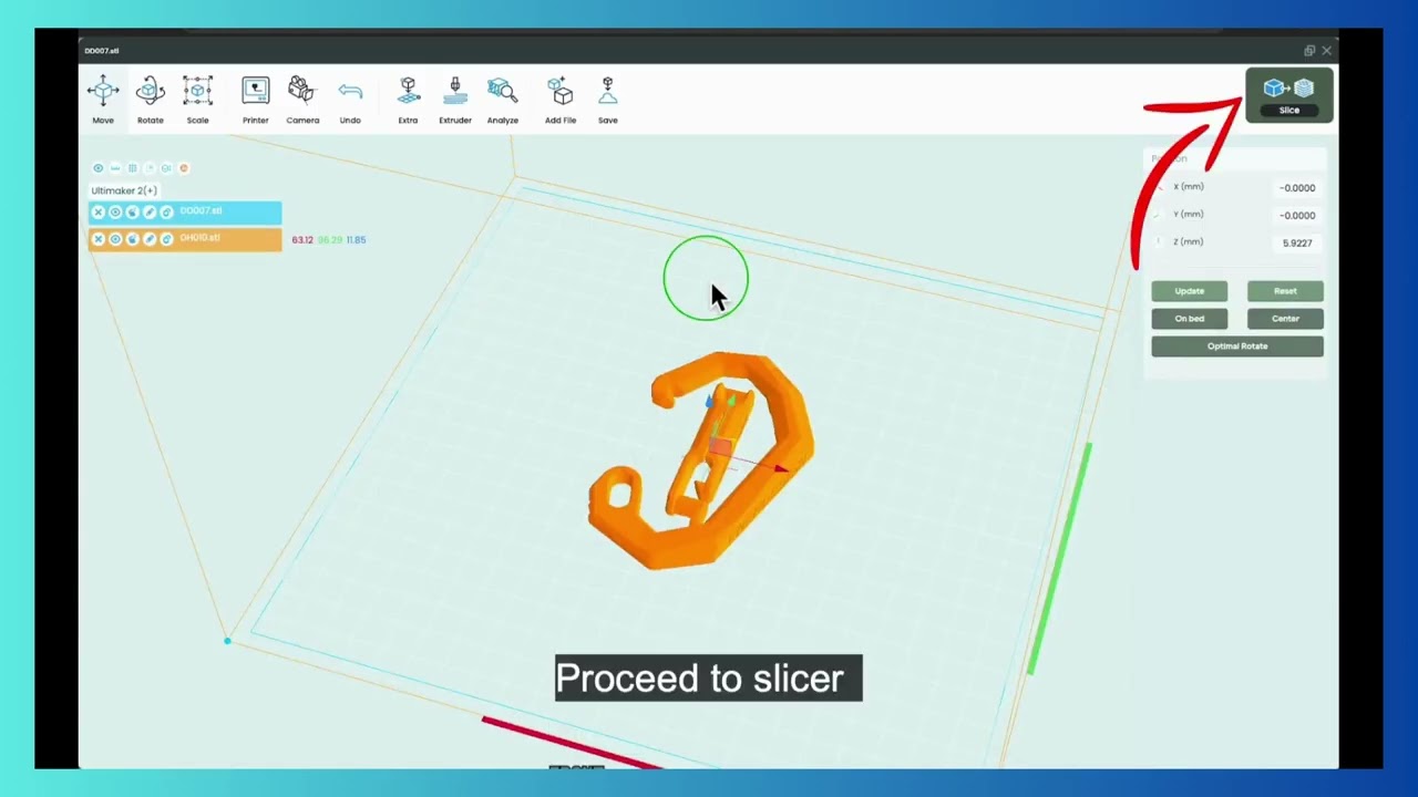 Get Started with 3DPrinterOS | Cloud Slicer 3D Printing Tutorial