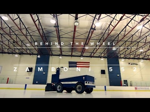The Unlikely Birth of the Beloved Zamboni
