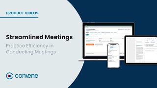 Convene Software - 2024 Reviews, Pricing & Demo