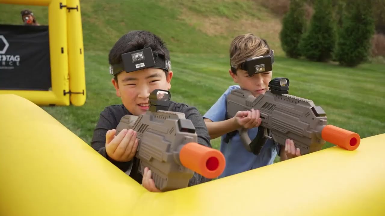 Laser Tag Source - America's Top Laser Tag Rental