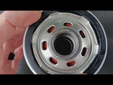 The Oil Filter Pre Fill Debate. "Filtering Contaminants" No Your Not #newtoyou #fyp #oilfilter