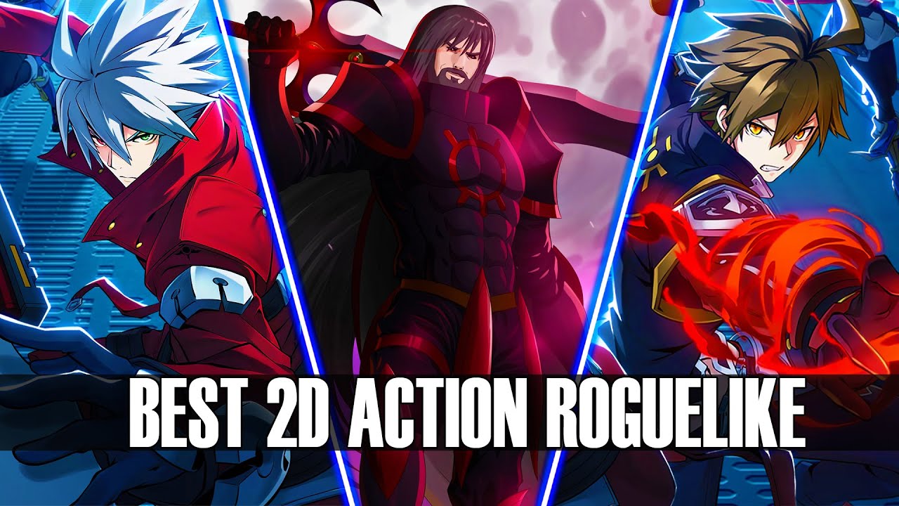 Top 15 Best 2D Side Scroller Roguelike Games like Dead Cells (New Updated)