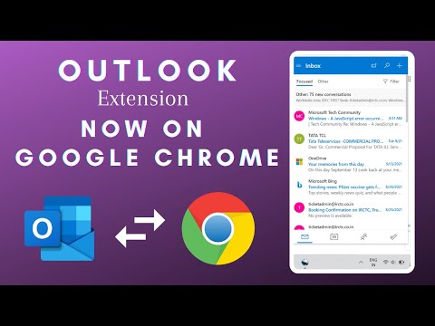 Microsoft Outlook Extension Finally Comes to Google Chrome (Get Now)