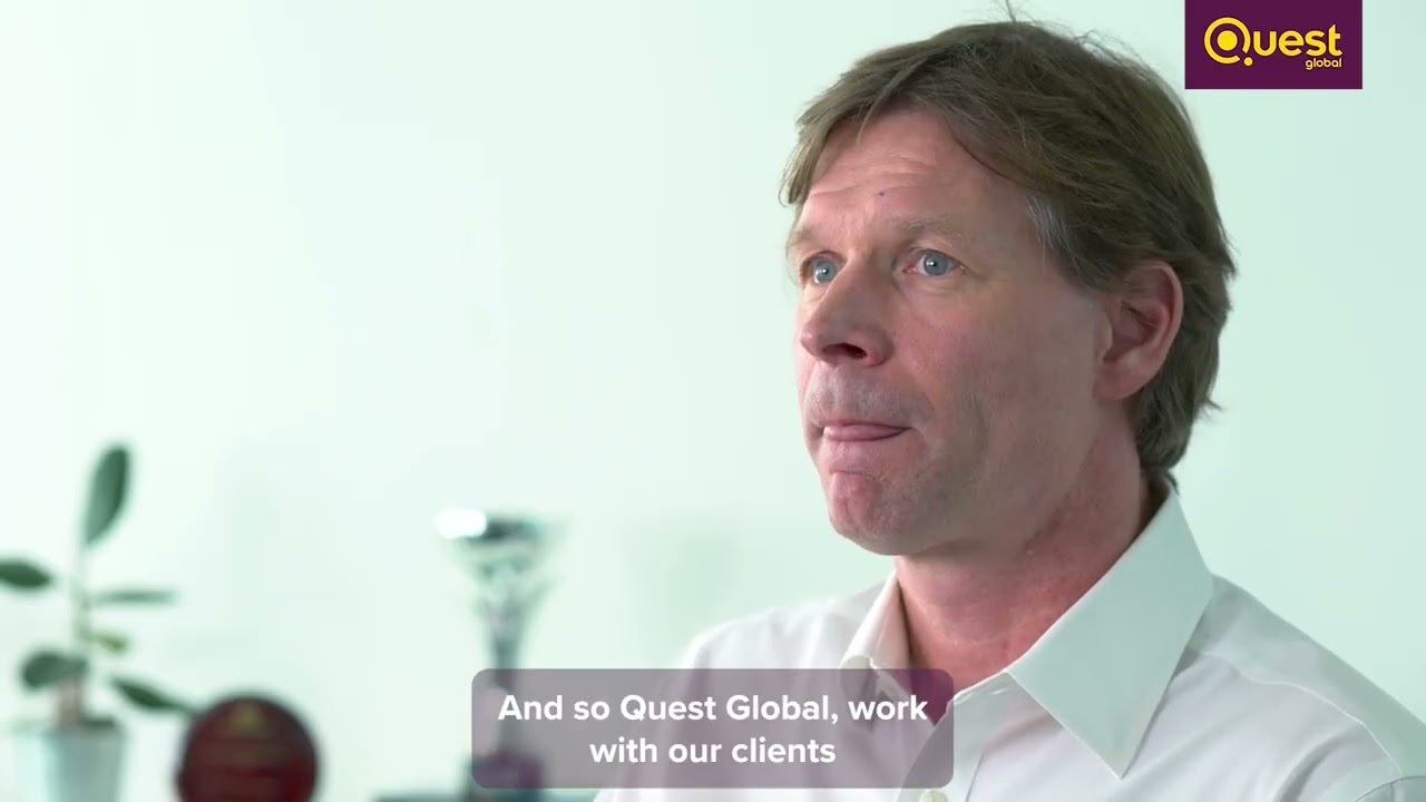 Engineering smarter product lifecycles with digital innovation
