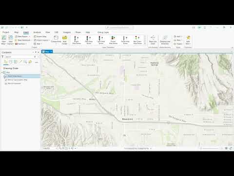 What Are Map Notes in ArcGIS Pro?