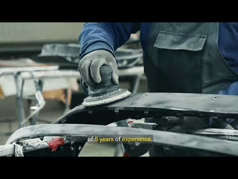 Panel Beater Jobs in Germany and the Netherlands
