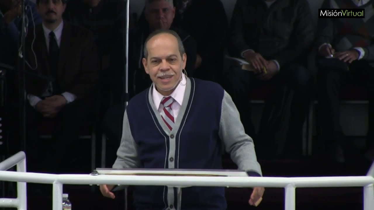 Parados en la brecha (Ezequiel 22:30)