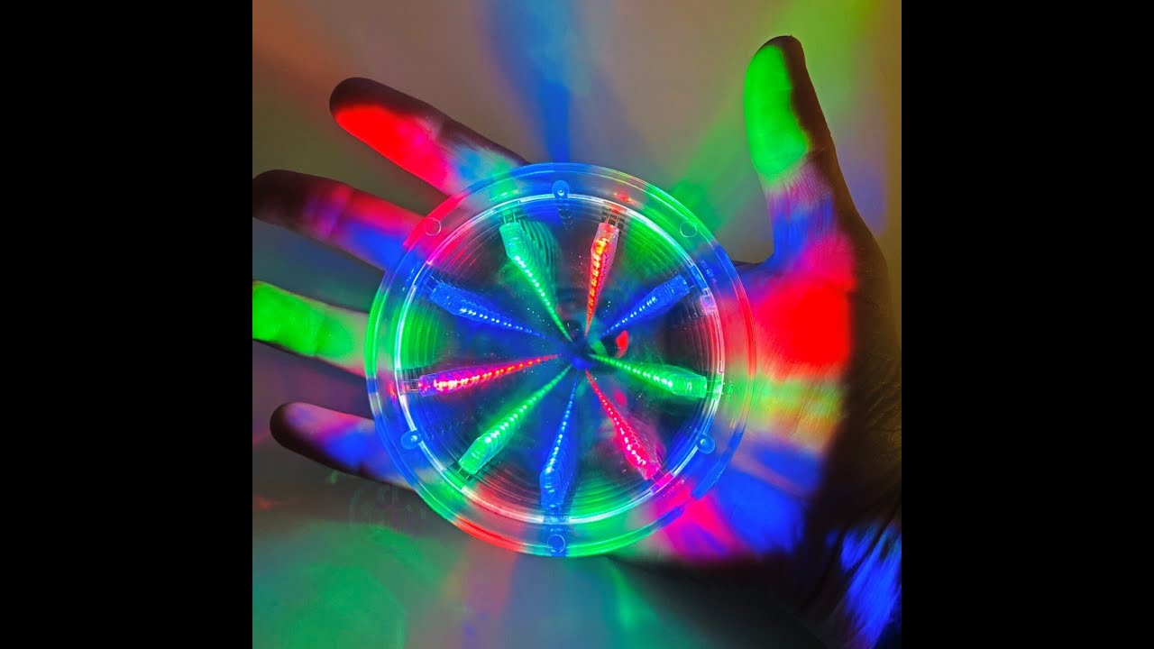 Mini Infinity Mirror - TFH Sensory Solution