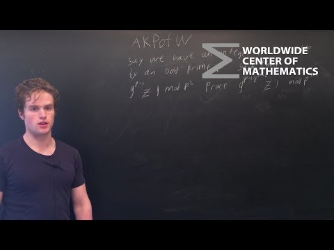 AKPotW: How many prime factors? [Number Theory]