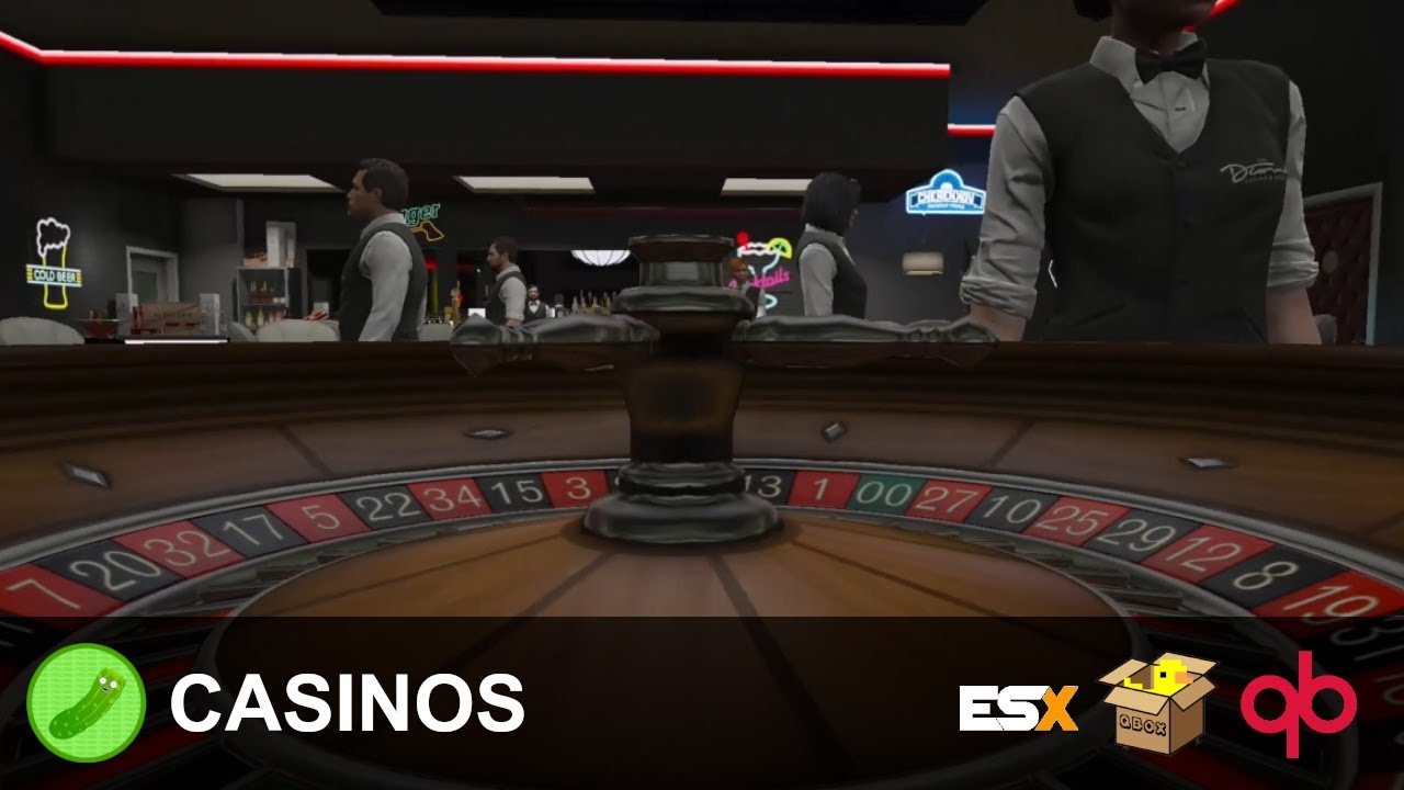 Pickle's Casinos | In-Game Creator for FiveM