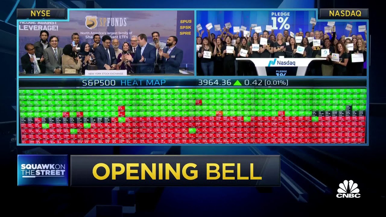 Opening Bell, November 29, 2022