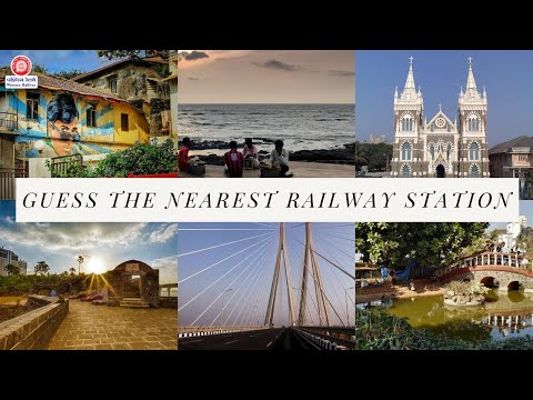 WR | Identify the nearest Mumbai suburban local train | मुंबईची लाईफ लाईन