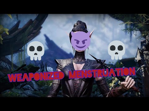 Steam Community :: Video :: Weaponized Menstruation: Divinity Original ...