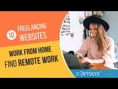 Best Freelance Websites to Find Remote Work | Work From Home
