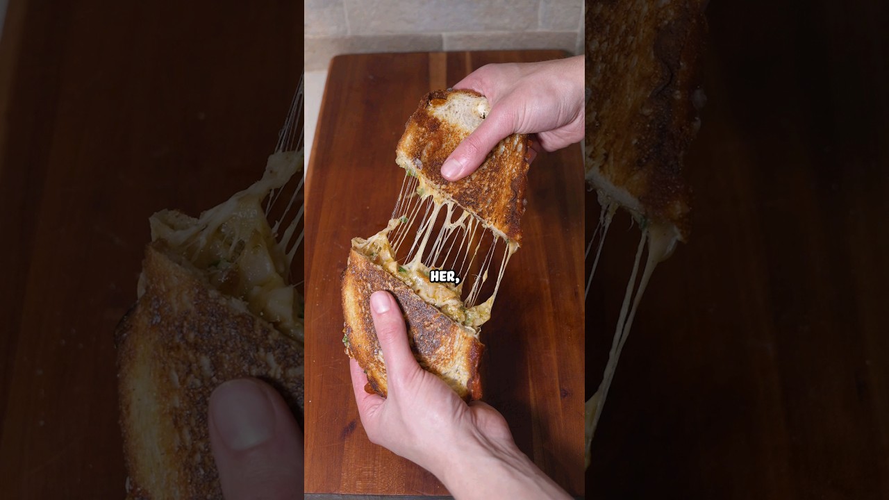 This Sandwich almost ended my relationship