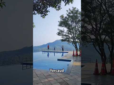 Yercaud. Grand Palace Resort. #yercaud #travel #resorts #nature #monsoon