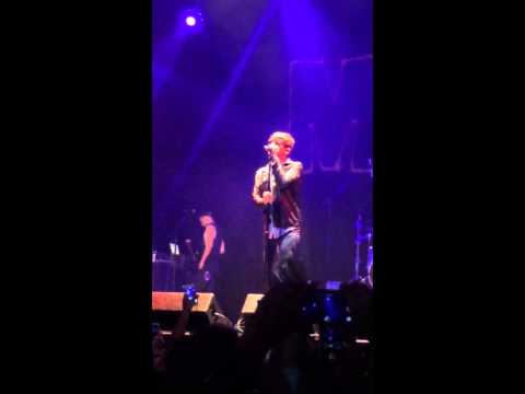"Wasted" by MKTO "We love Tony & Malcolm"