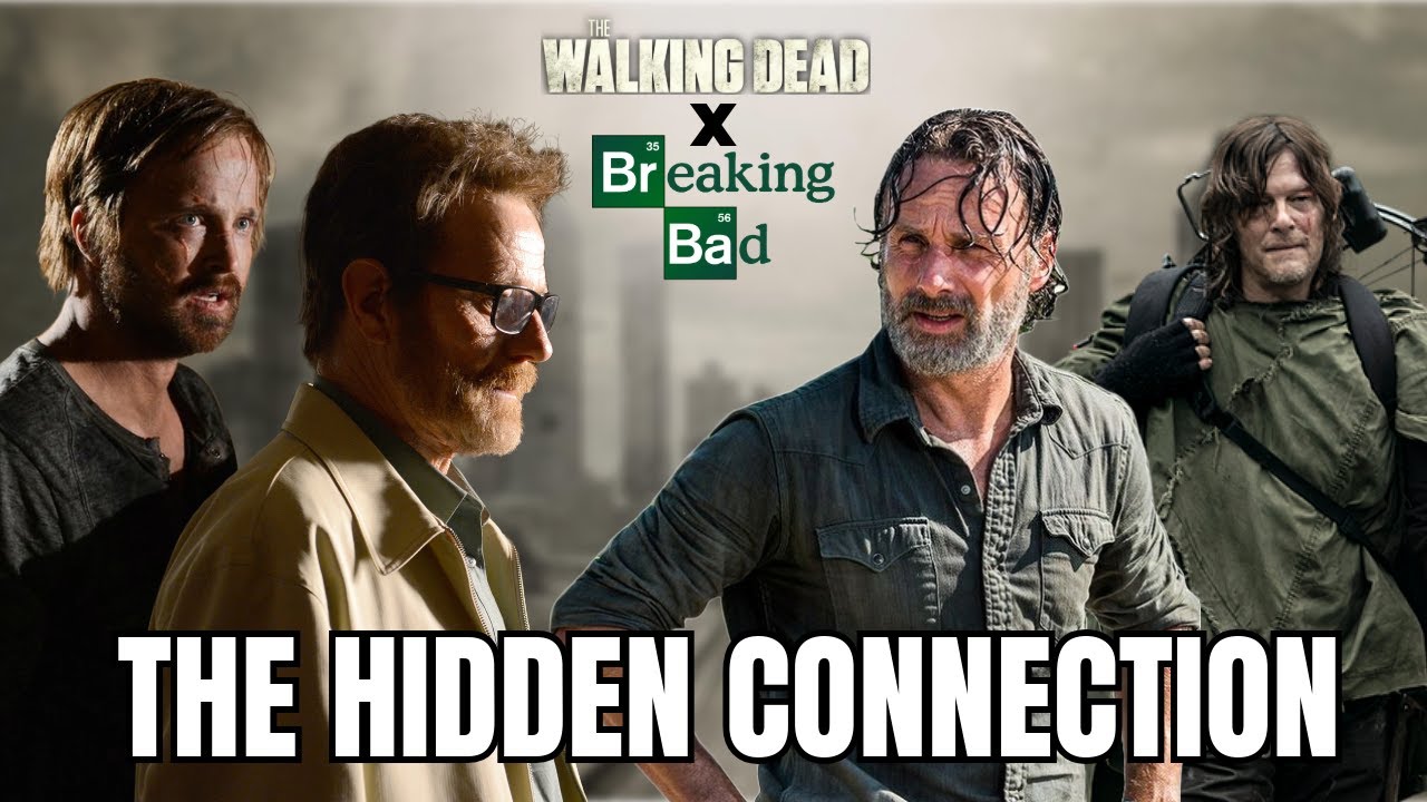 HOW BREAKING BAD COULD'VE EXPLAINED THE WALKING DEAD: SPECULATION, THEORIES AND DISCUSSION