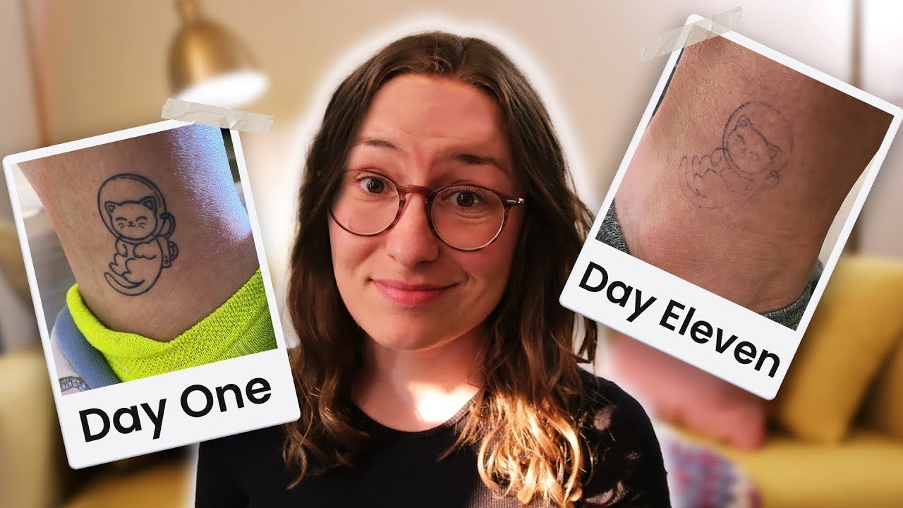 My biggest surprises trying temporary tattoos | Inkbox Tattoo Review