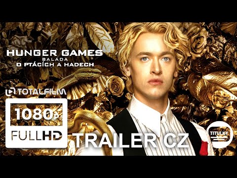 Hunger Games: Balada o ptácích a hadech (2023) CZ HD trailer
