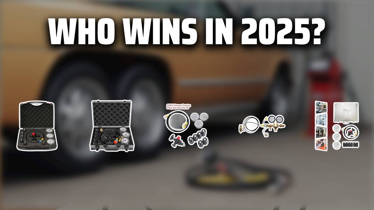 The Top 5 Best Nitrogen Charge Kit in 2025 - Must Watch Before Buying!