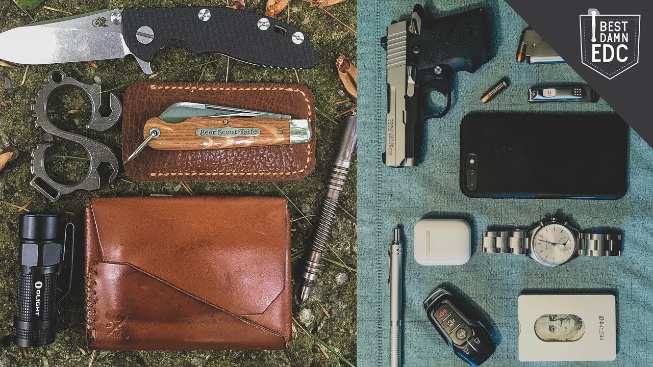 Awesome Everyday Carry Gear | EDC Weekly