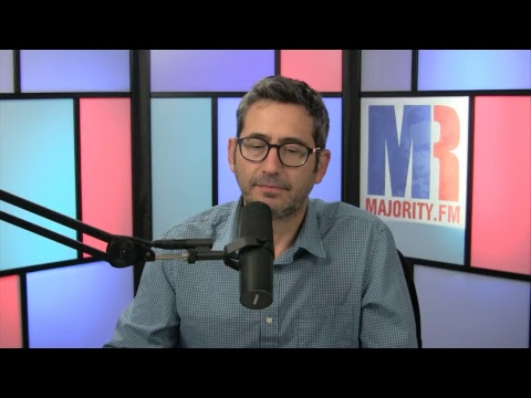 Republicans Swept- Dems and Socialists Dominate w/Dave Weigel - MR Live - 11/8/17