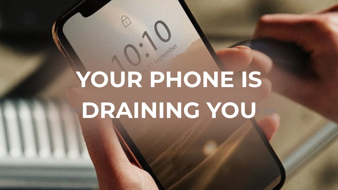 De-Cluttering Your Digital Life: A Minimalist Reset | Simplify, Refocus & Find Peace