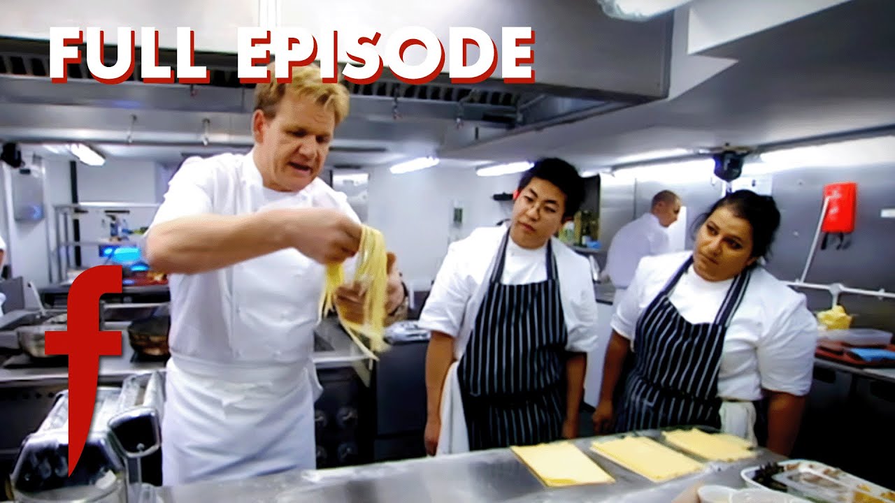 How To Make The Perfect Pasta 🤌 | FULL EPISODE | Season 1 - Episode 3 | The F Word