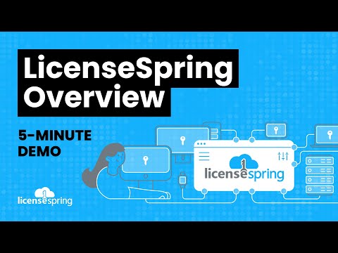 LicenseSpring Overview and Demo