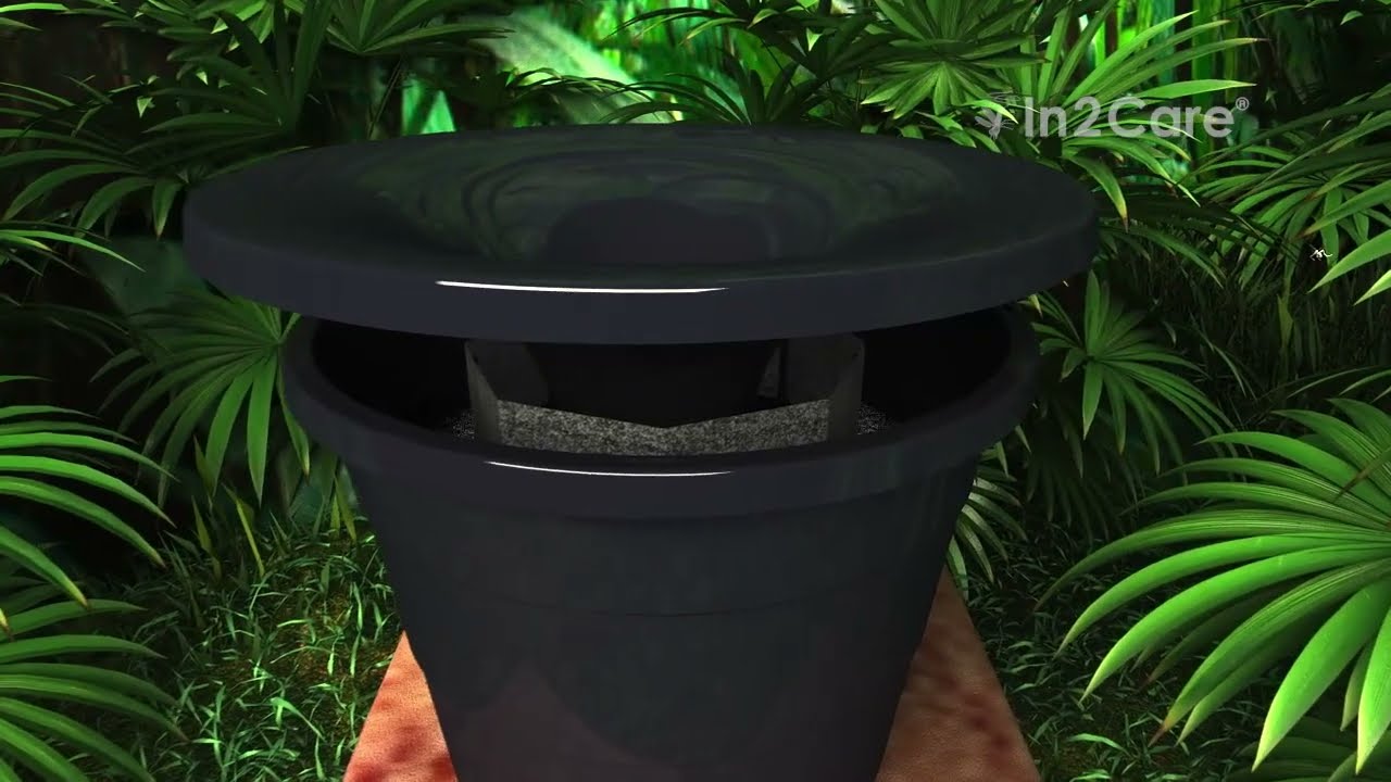 Video In2Care Mosquito Station US v.2023