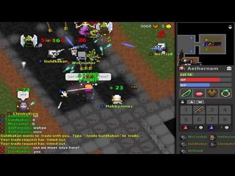 Steam Community :: Video :: ROTMG: Random Gameplay #6: Battle for Nexus