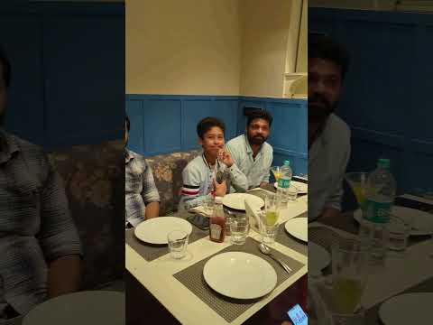 Sapta Sagaradaache Ello - Rakshit Shetty & Rukmini Vasanth visit @thecurrywok Mangalore