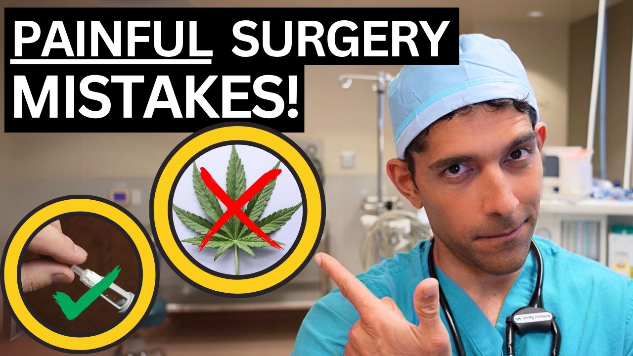 The Ultimate Surgery Preparation Guide