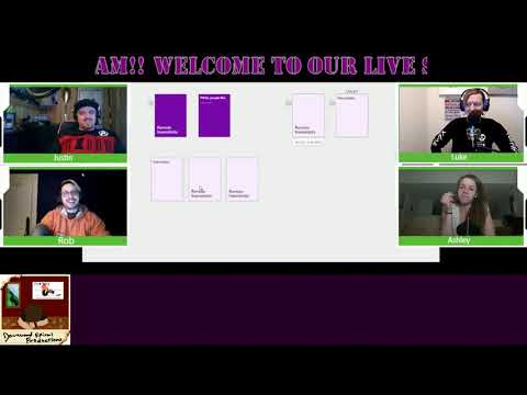 Hardboiled Eggs - Downward Spiral Live Stream - 04-28-2020