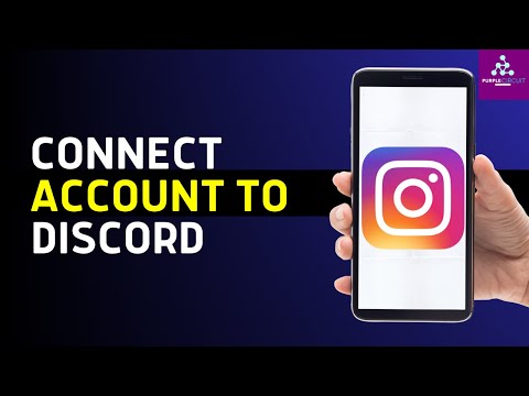 How To Connect Instagram to Discord Account | Link Instagram to Discord (2025)