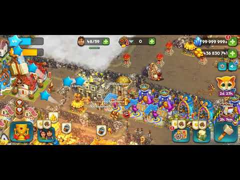 Prison building in Murlod Island | The Tribez Build a Village