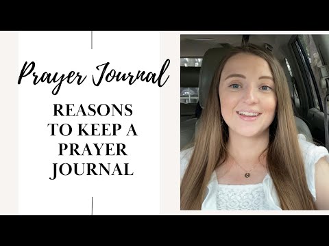 Prayer Journal for Women | Going Through Trials | Ways to Pray